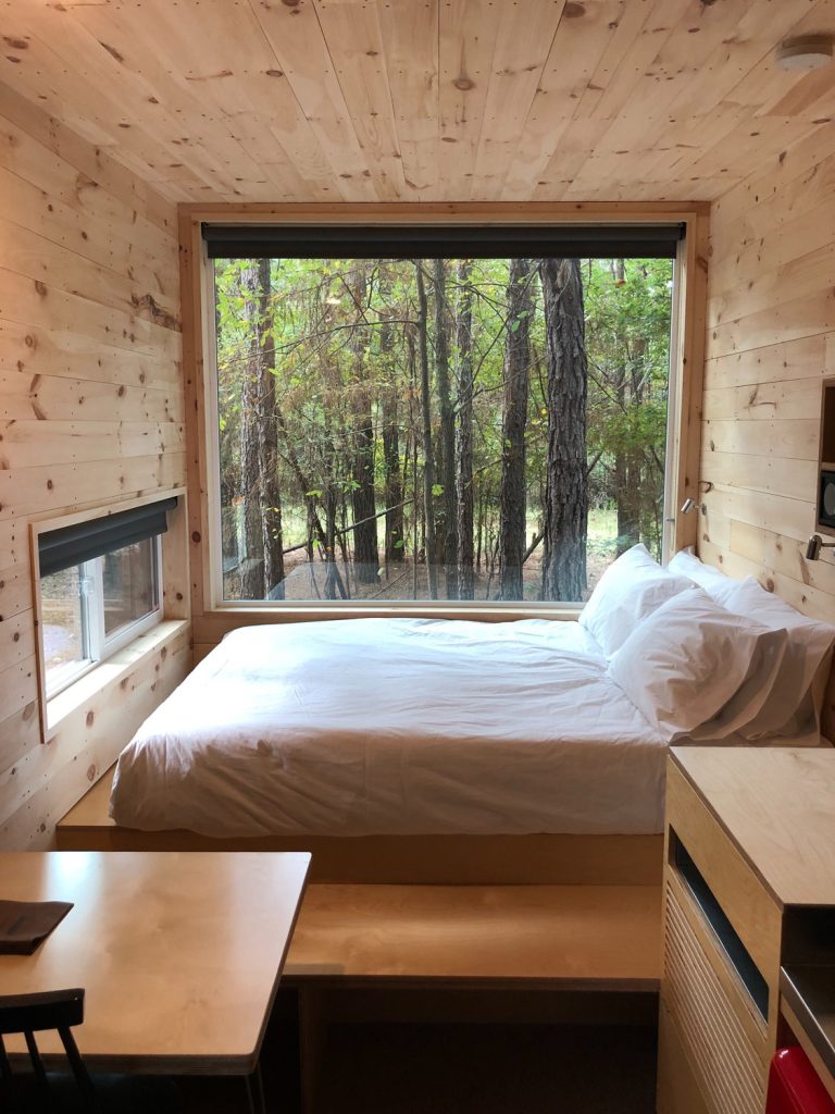 A Little Retreat - Tiny Cabins - Living Magazine